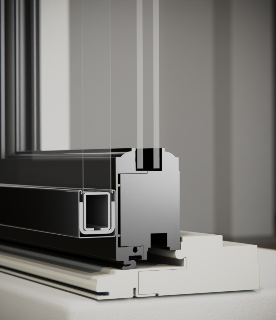 Technology: Building Envelope – Mackinac Technology Company